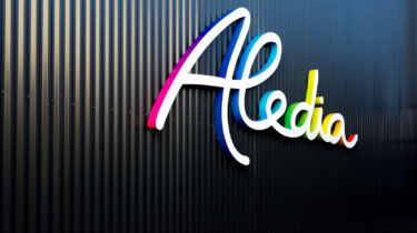 Inauguration of the new building - Aledia