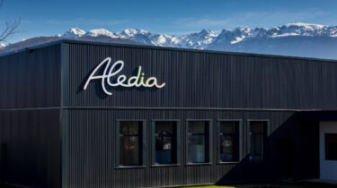 Inauguration du nouveau bâtiment - Aledia