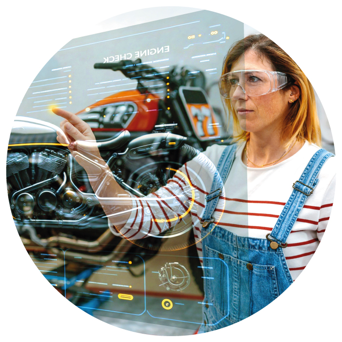 Applications - Aledia