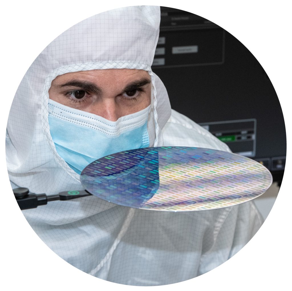 Aledia Creates MicroLED Technologies for the Displays of Tomorrow